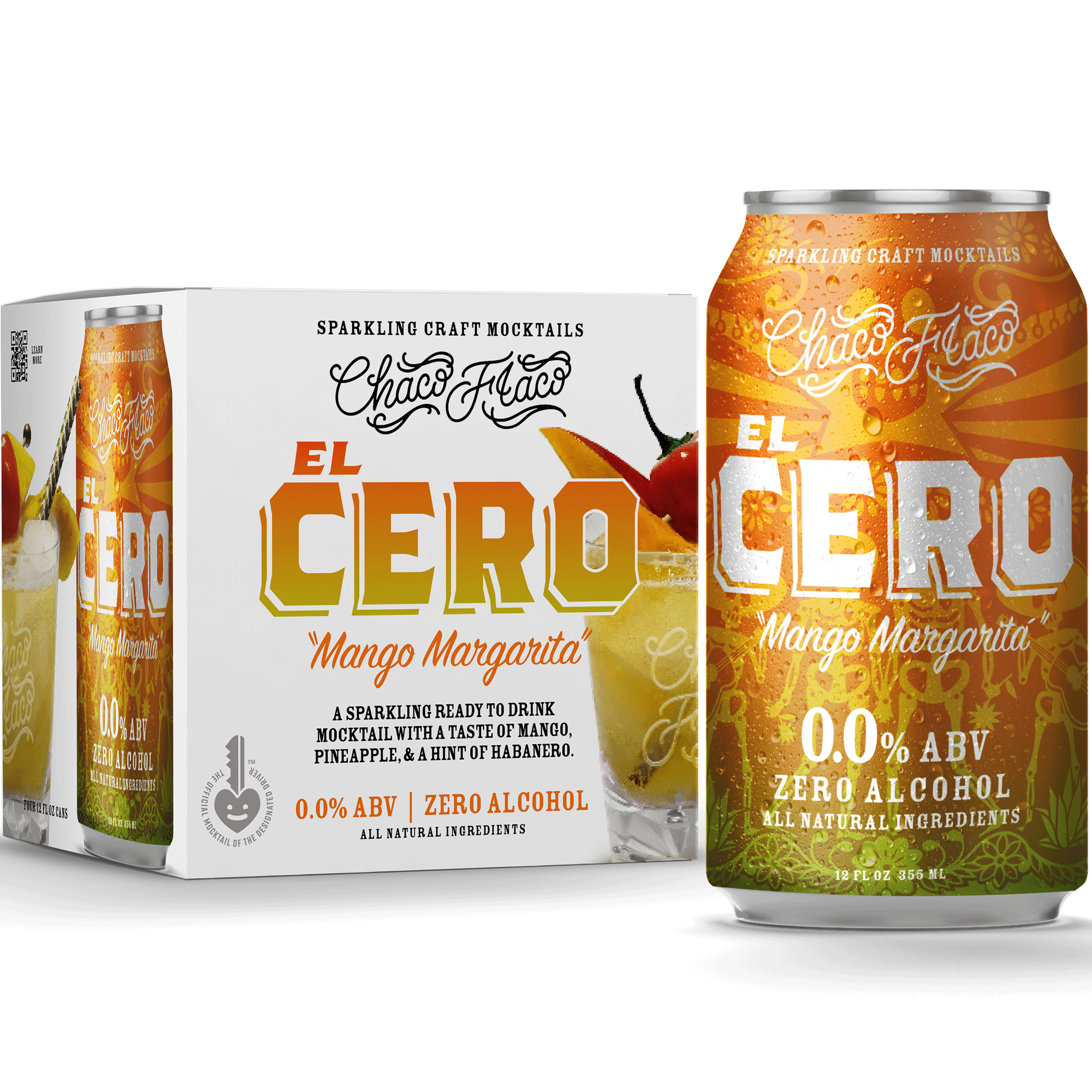El Cero Non-Alcoholic Cocktails – Bold, Flavorful, and Ready to Enjoy